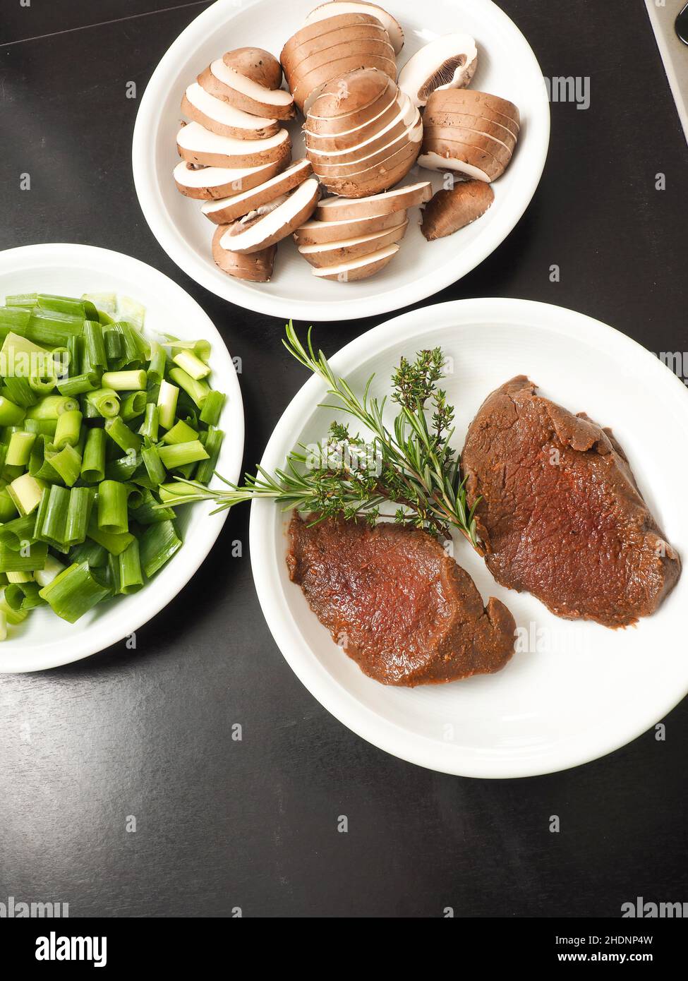 ingredient, deer meat, ingredients Stock Photo - Alamy