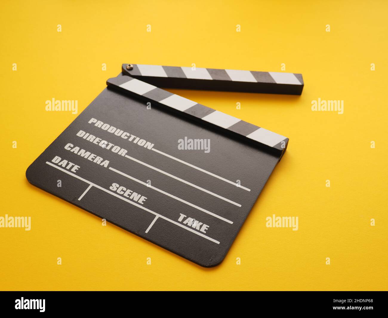 Film professions hi-res stock photography and images - Alamy