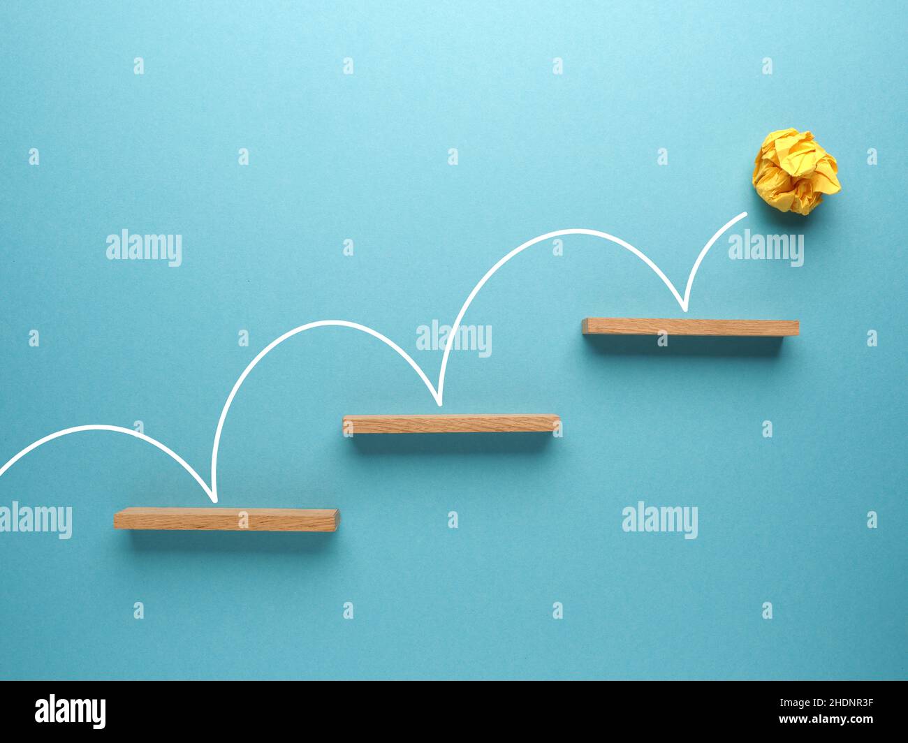 ideas, idea, brainstorming, success stairs Stock Photo - Alamy