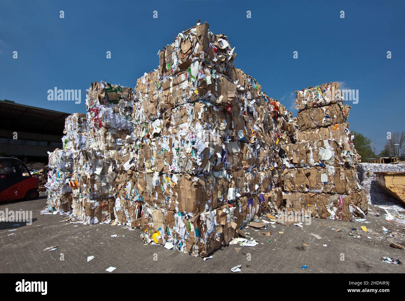recycling, recycled paper, recycle, recycled papers Stock Photo - Alamy