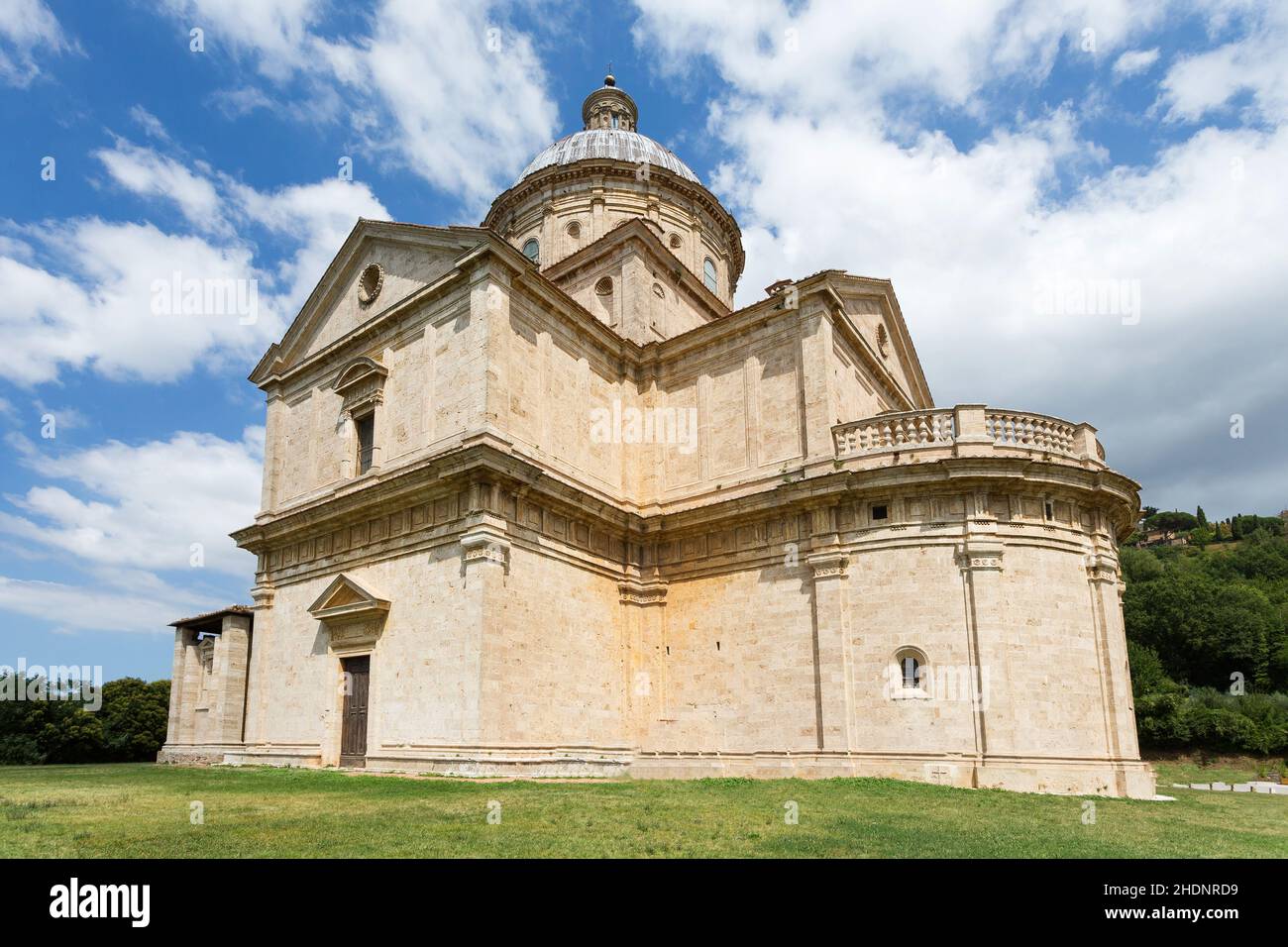 Madonna di san biagios hi-res stock photography and images - Alamy