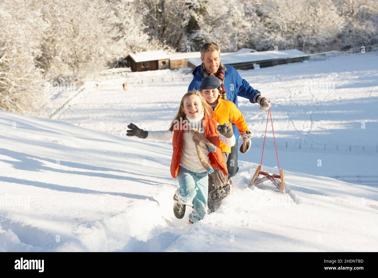 running, family, family outing, jogging, families Stock Photo - Alamy