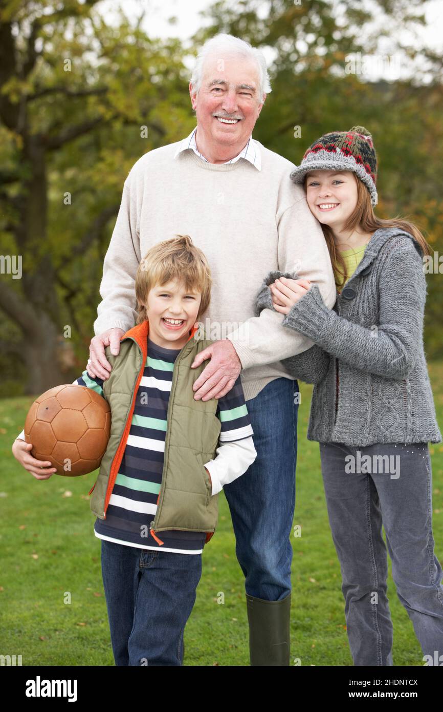 grandson, grandfather, portrait, grandsons, grandfathers, portraits ...