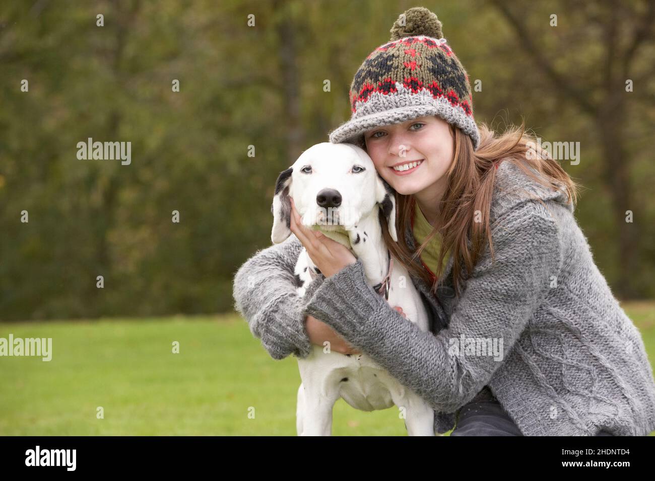 Teenager dalmatian hi-res stock photography and images - Alamy