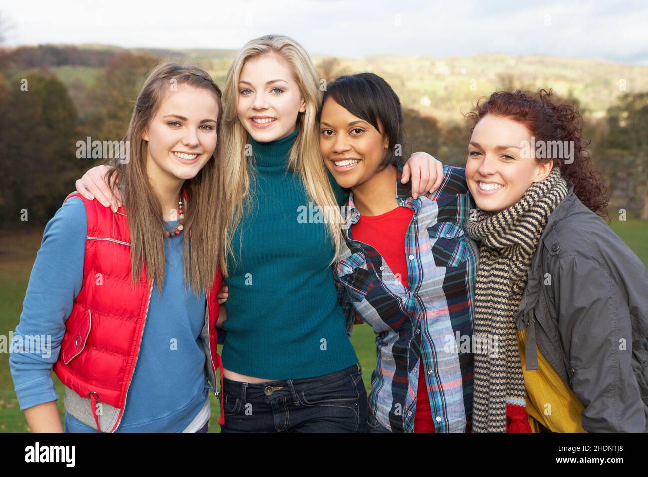 friendship, friends, clique, friendships, friend, cliques Stock Photo ...