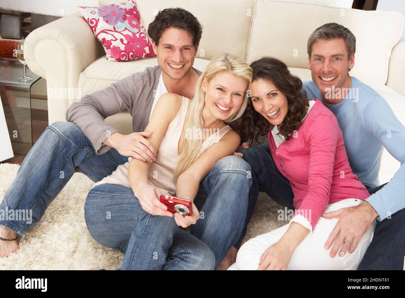 friendship, domestic life, friends, friendships, at home, domestic ...