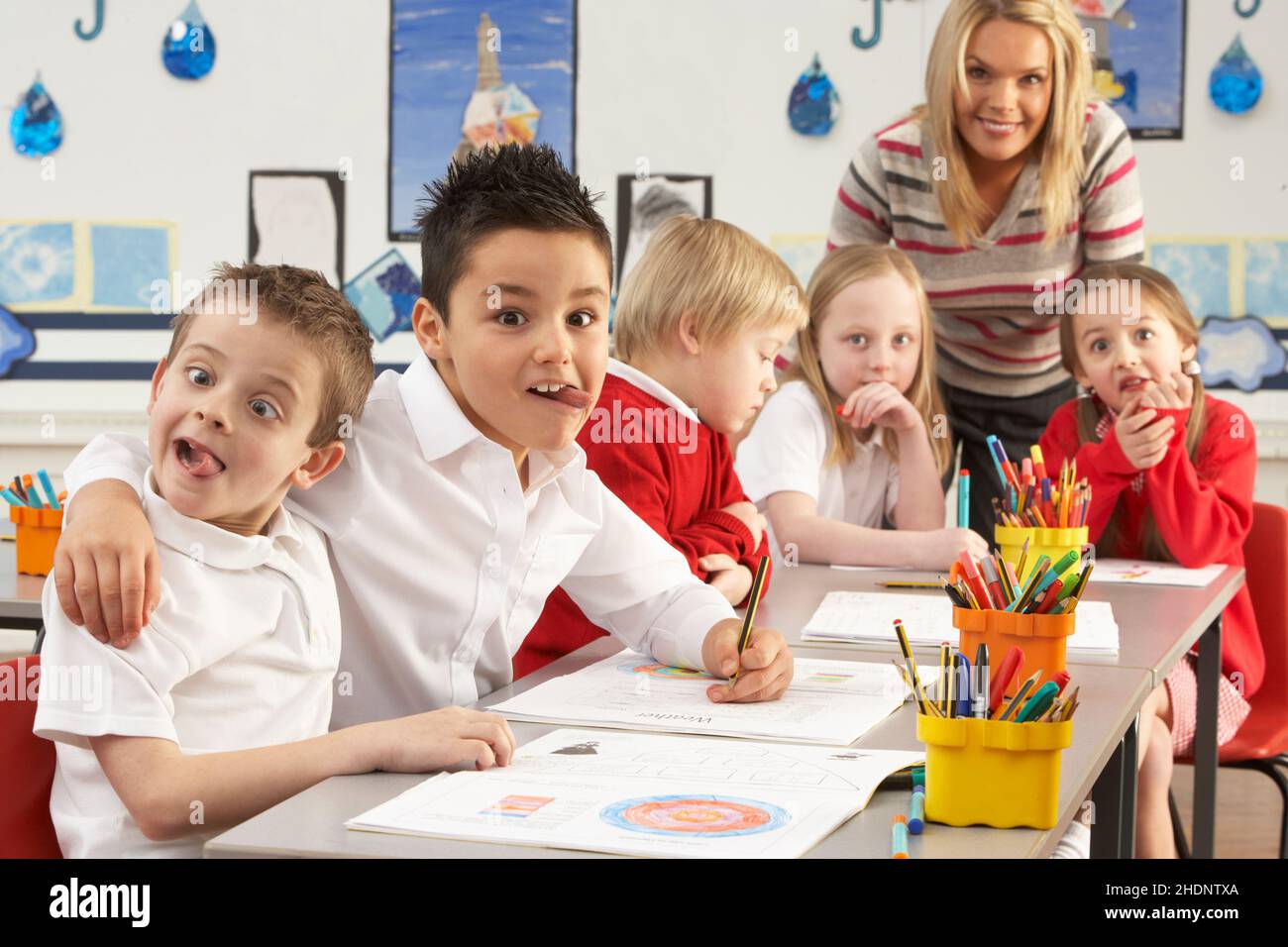 naughty, silly, elementary student, barefaced, cheekily, cheeky ...