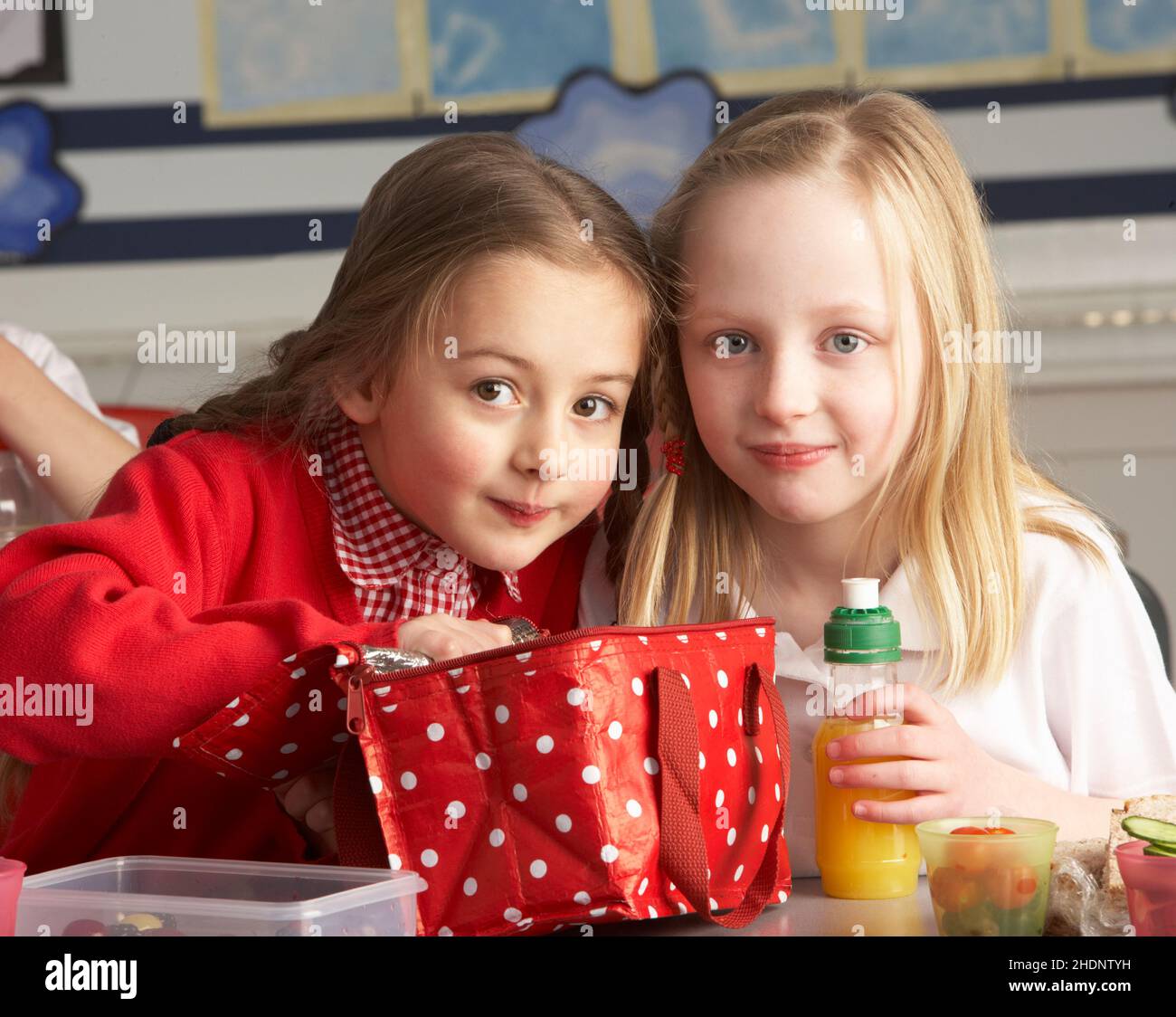 schoolgirl, lunch break, girl, girls, school children, school girl ...