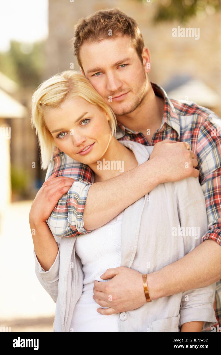 embracing, loving, love couple, cuddling, hug, hugging, romance, love ...