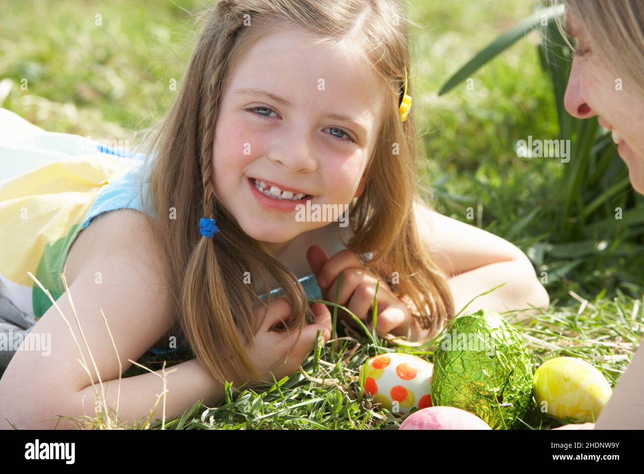girl, easter, easter egg hunt, girls, easters, easter egg hunts Stock ...