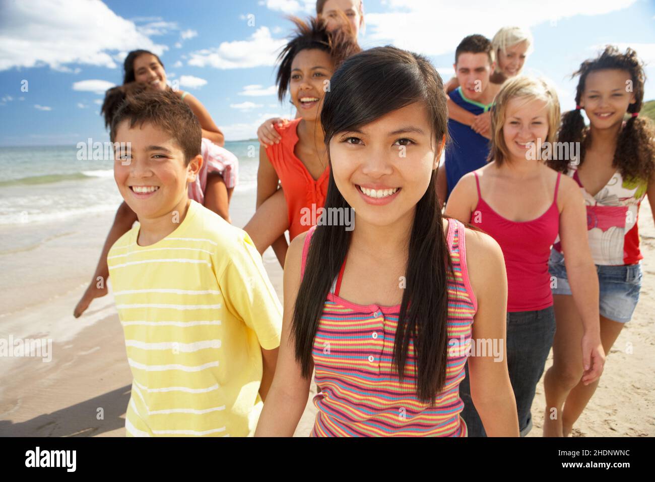 Cliques school hi-res stock photography and images - Alamy
