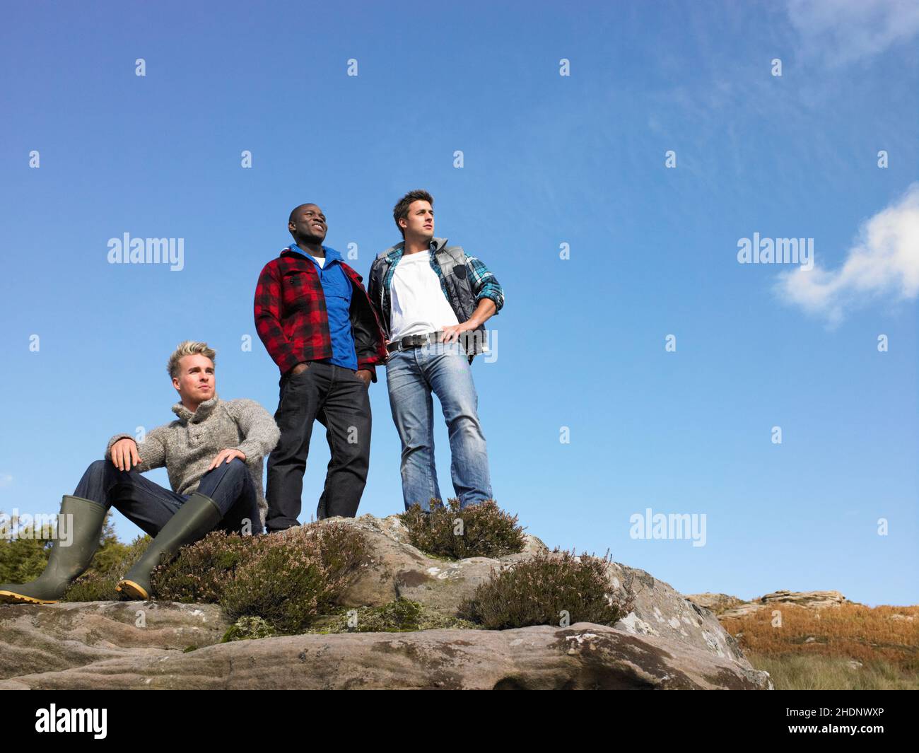 hiking, excursion, friends, excursions, trip, trips, friend Stock Photo ...