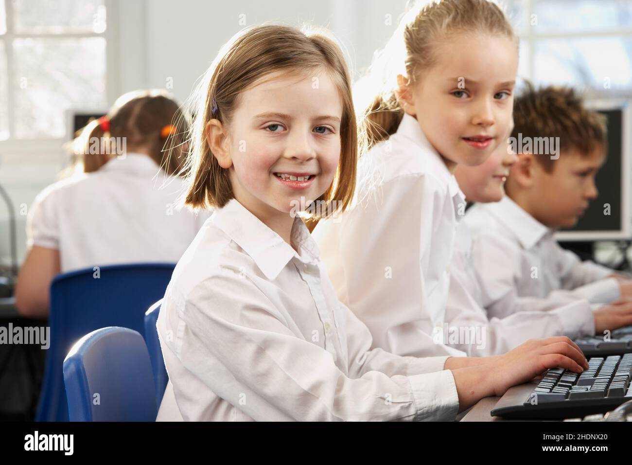 school, schoolgirl, computer science, schools, girl, girls, school ...