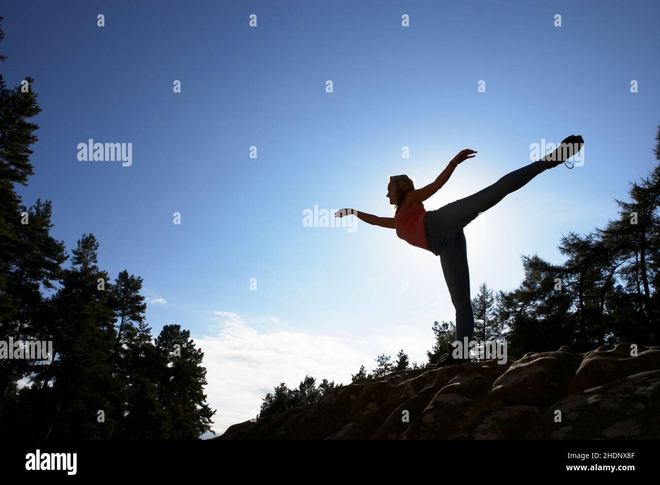 balance, balett, dancing, pilates, balances, baletts Stock Photo - Alamy