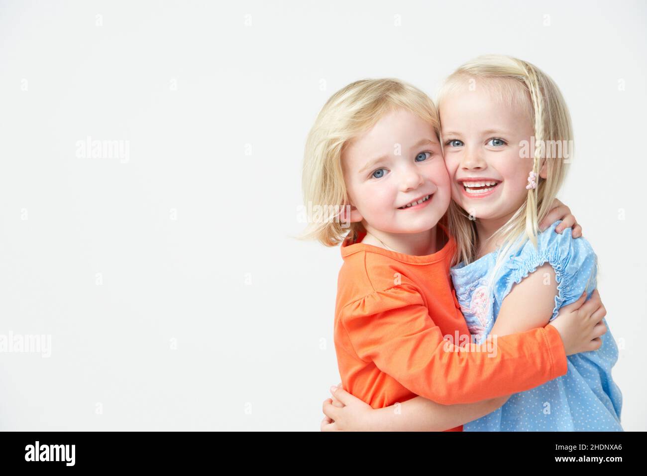 Female child sister sisters hi-res stock photography and images - Alamy