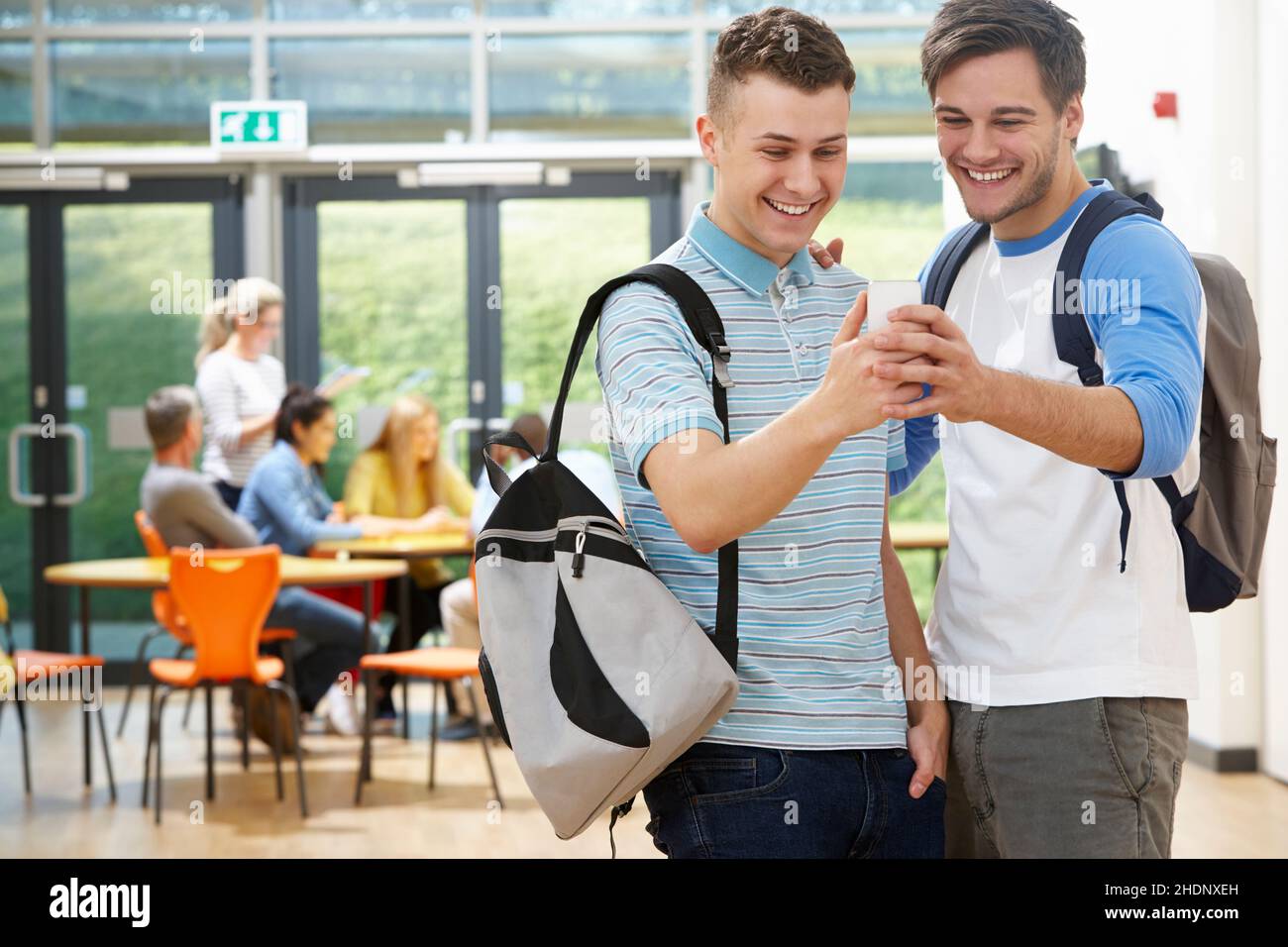 Student students teen teens teenager teenagers man men male hi-res ...