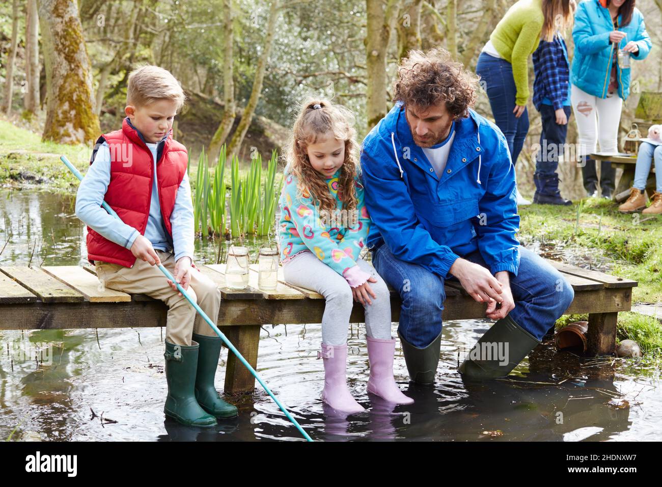 child, leisure, nature, discover, children, childs, kid, kids, leisures ...