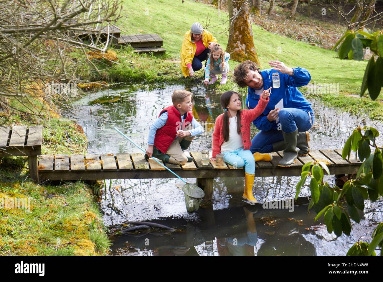 child, leisure, nature, discover, children, childs, kid, kids, leisures ...