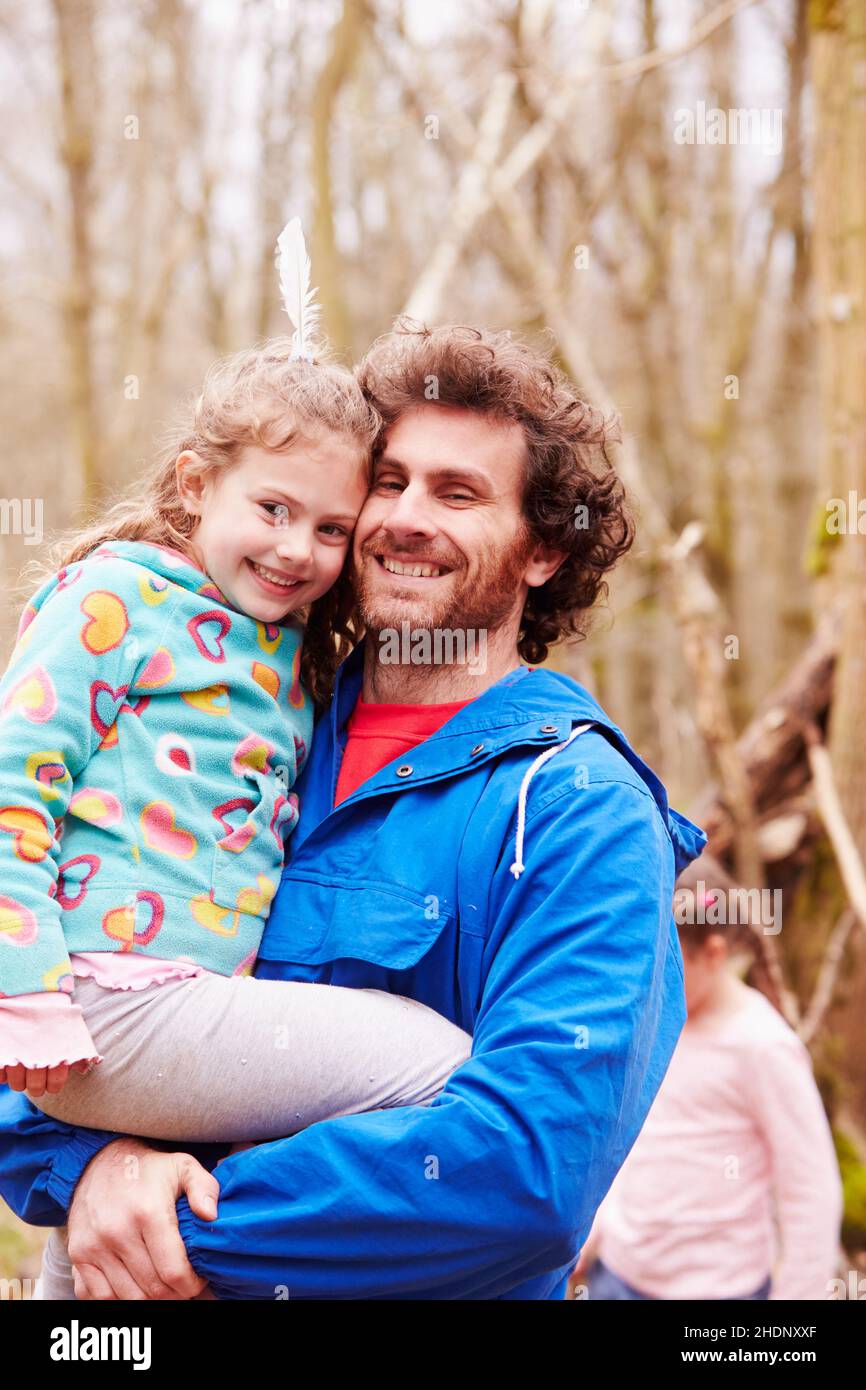 father, daughter, walk, nature, dad, fathers, daughters, walks, natur ...