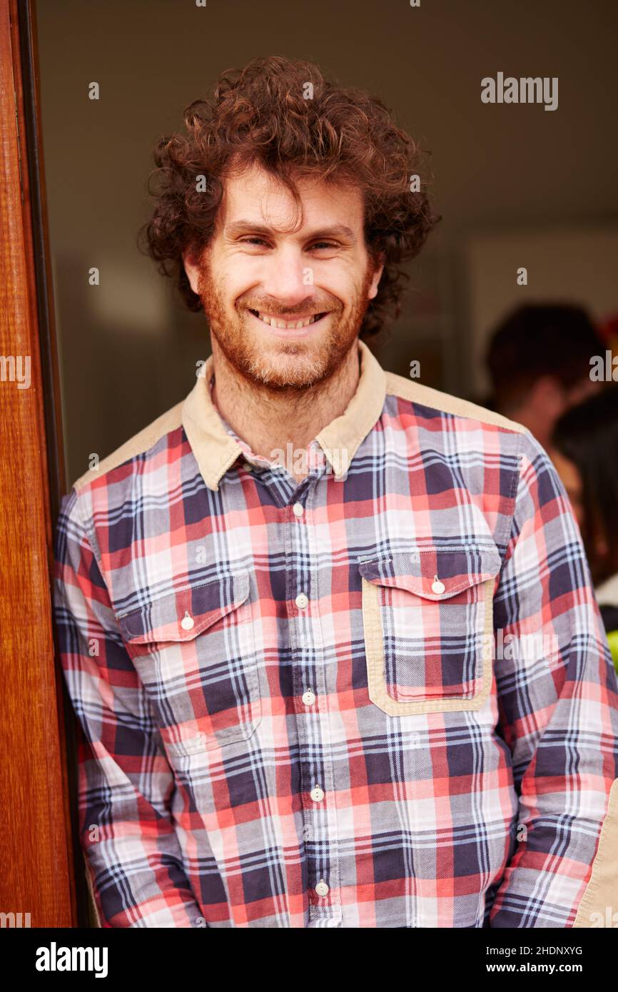 Portrait beard hi-res stock photography and images - Alamy