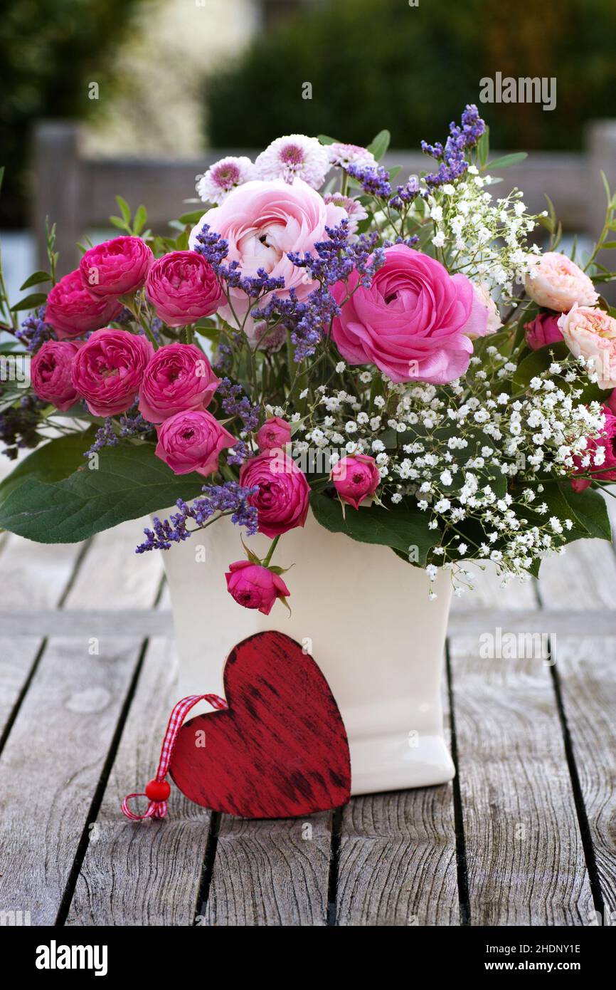 bouquet, mothers day, bouquets, mothers days Stock Photo - Alamy