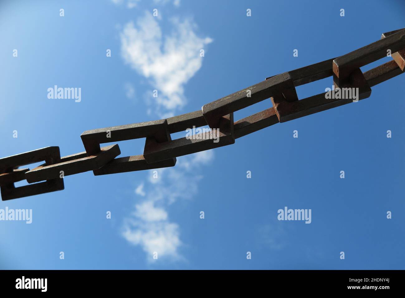 The iron to iron hi-res stock photography and images - Alamy