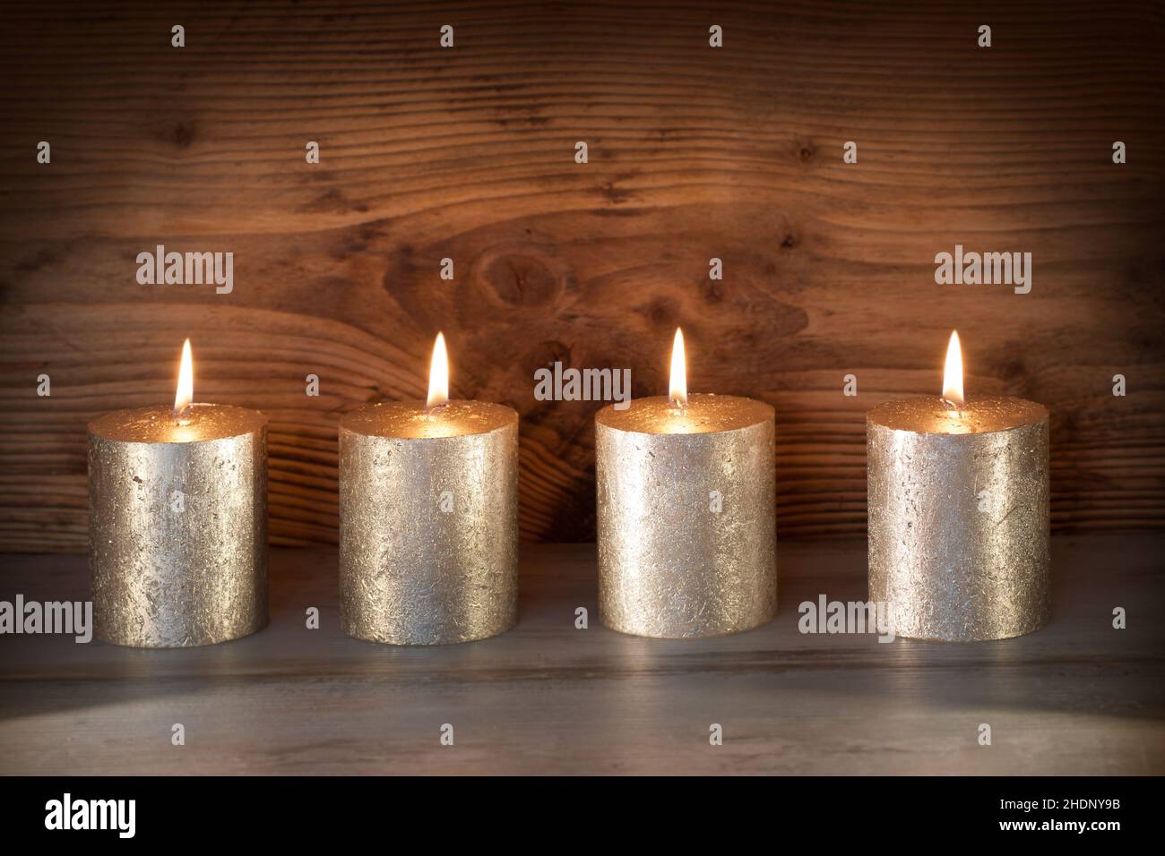 Advent candle advents candles hi-res stock photography and images - Alamy