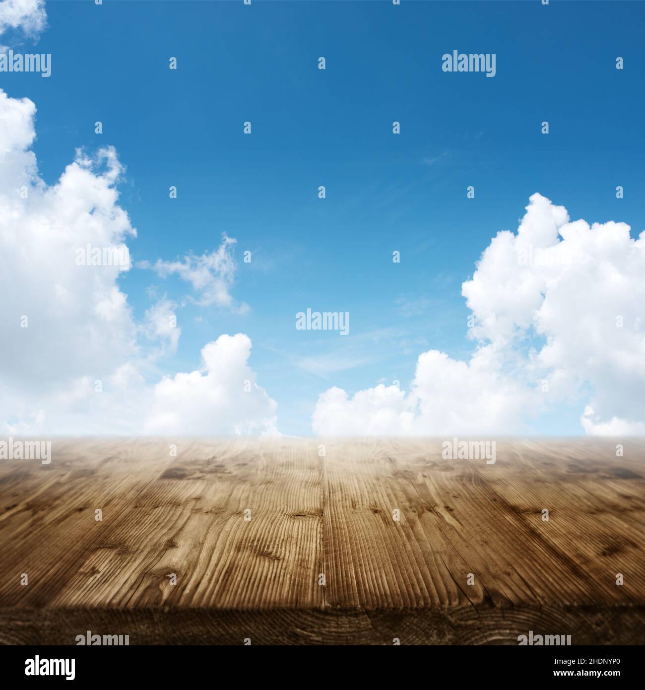 wooden table, wooden tables Stock Photo - Alamy