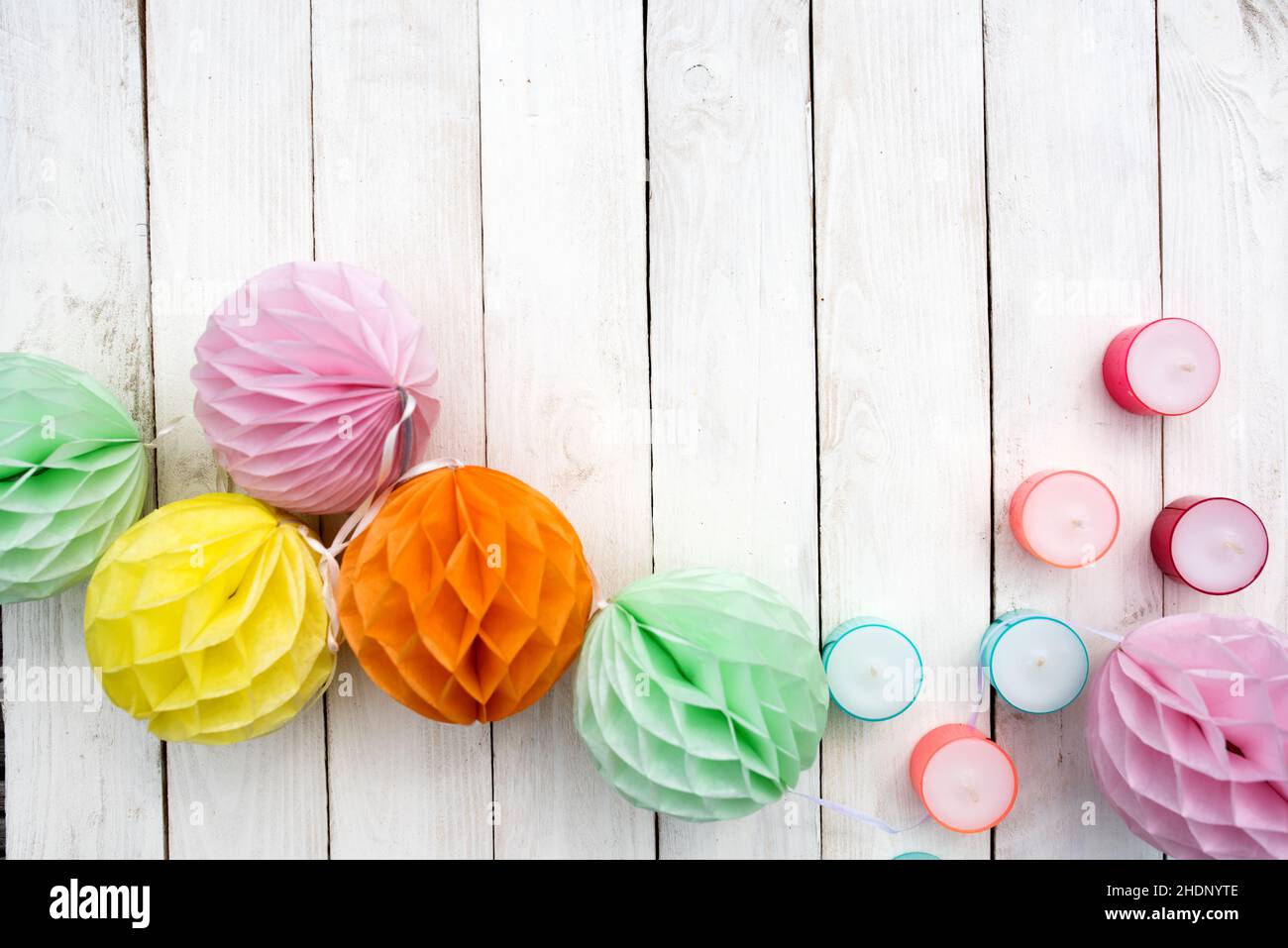 Candle Birthday Garland at Julius Scudder blog