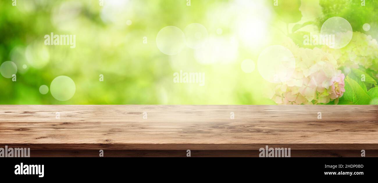 sunlight, spring, wooden table, sun ray, sun rays, sunbeam, sunbeams ...