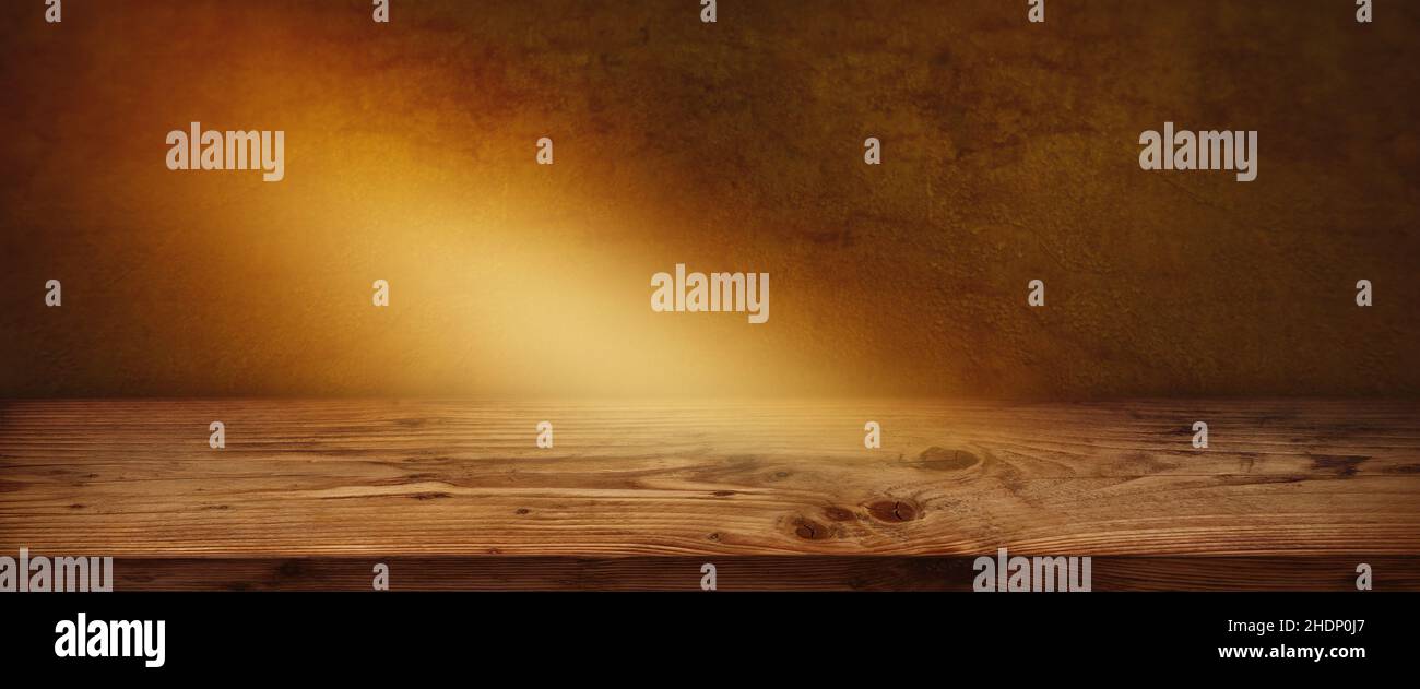 light beam, wooden table, light beams, lightning, wooden tables Stock ...