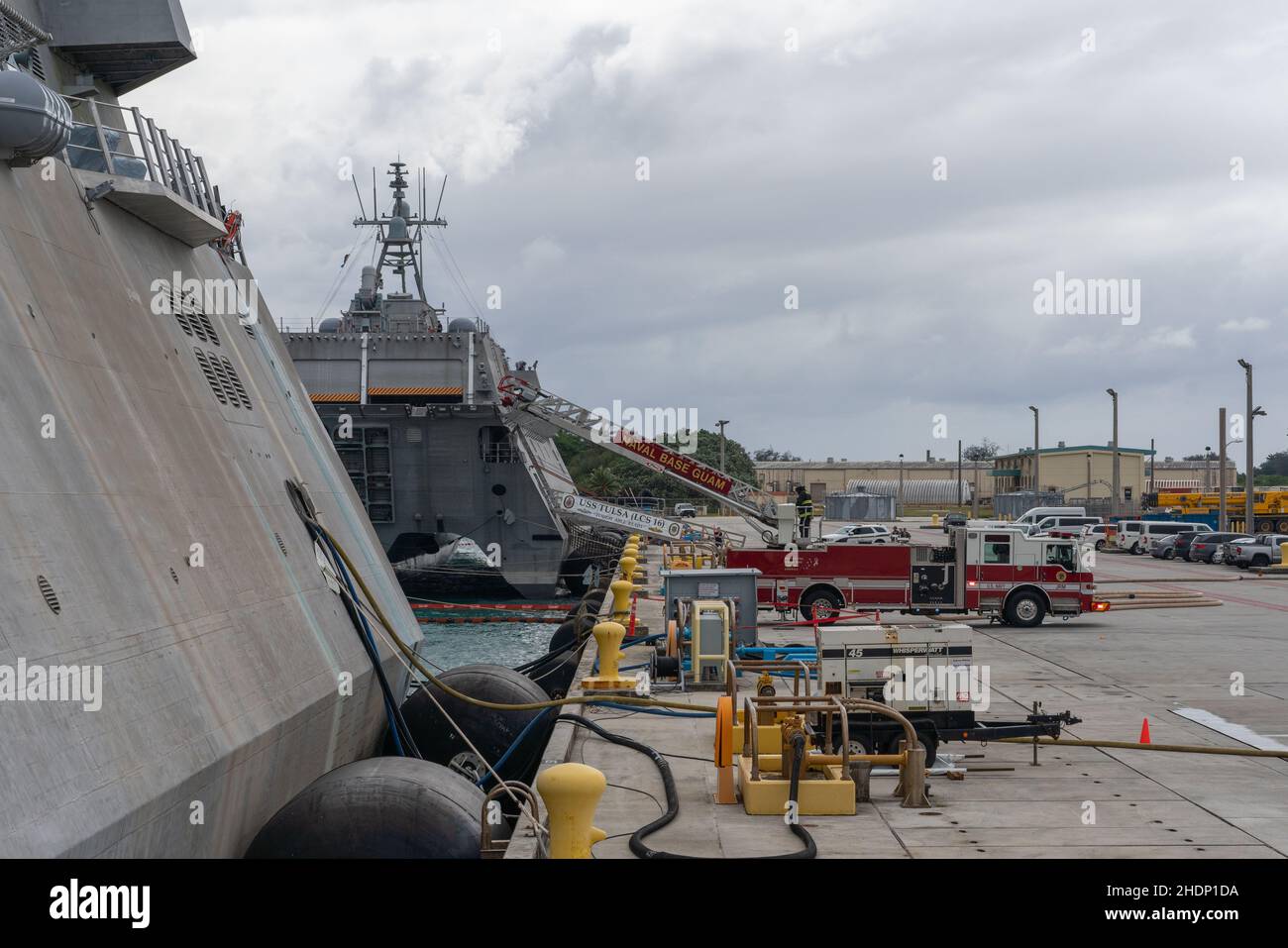 220104-N-FA490-1191 NAVAL BASE GUAM (Jan. 4, 2022) – Naval Base Guam’s ...