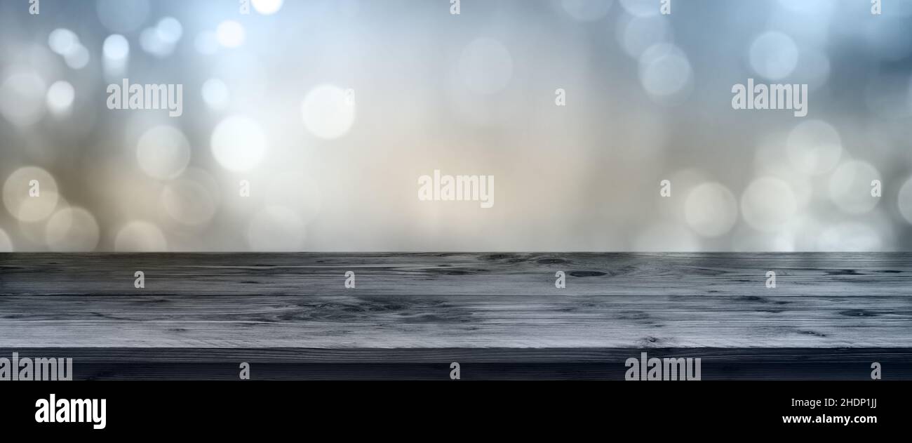 defocused, wooden table, bokeh, blur, blured, blurred motion, blurring ...