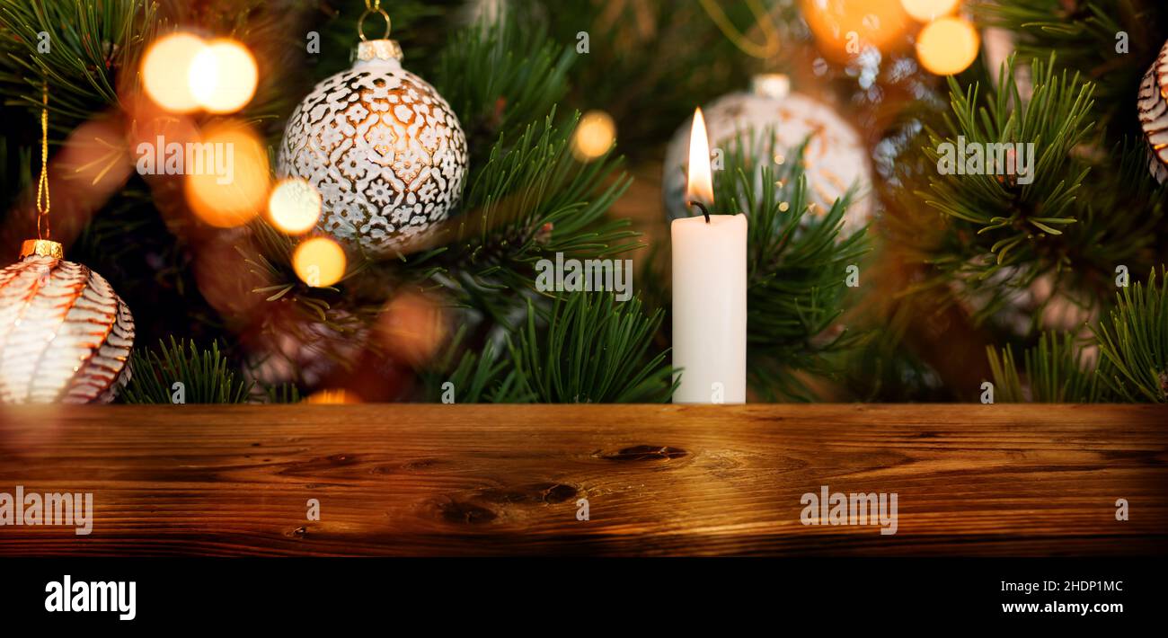 Candle trees hi-res stock photography and images - Alamy