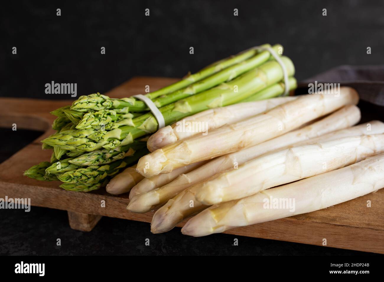 Spear foods hi-res stock photography and images - Alamy