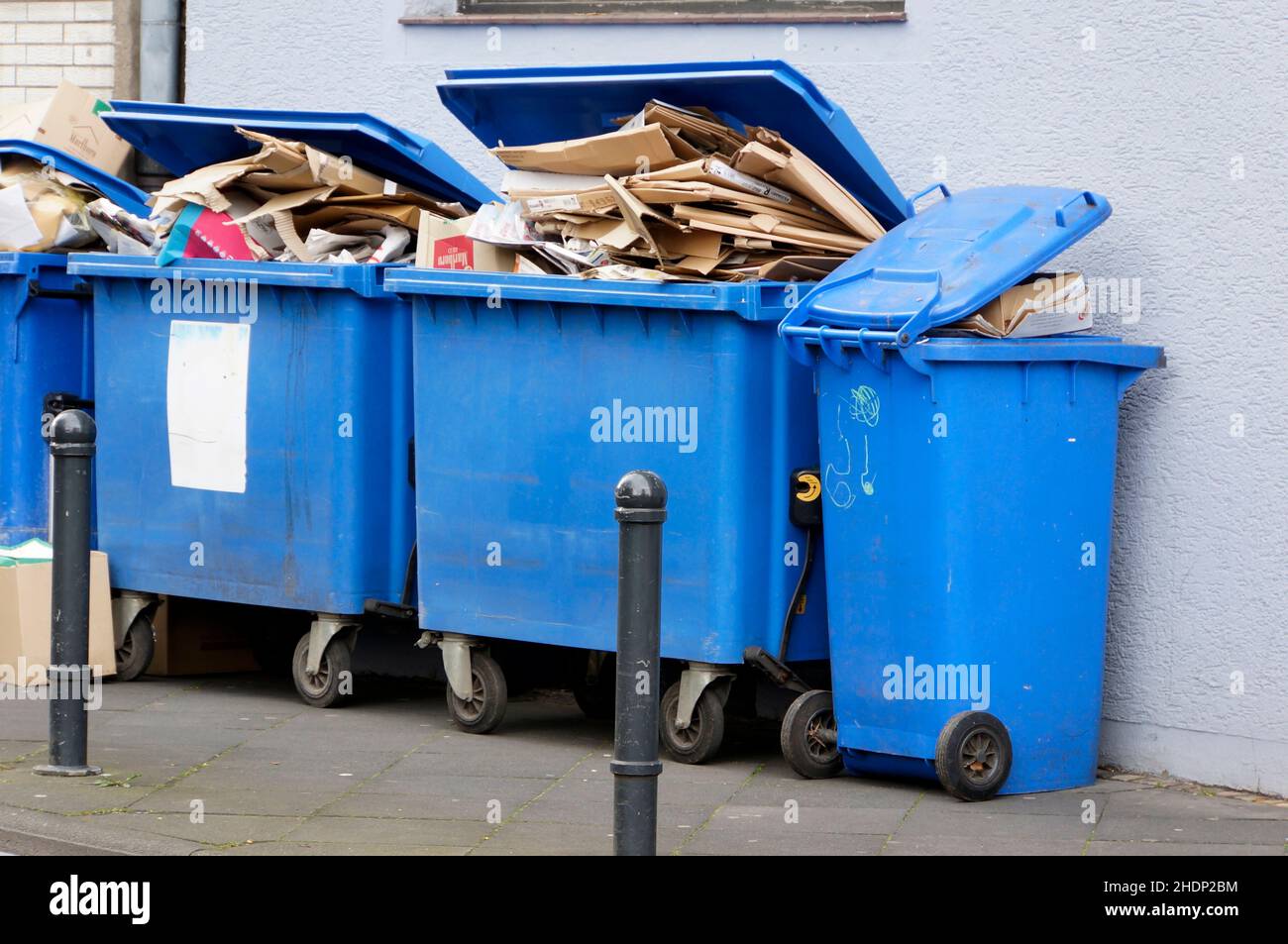 cardboard, waste, paper bin, cardboards, wastes, basket, paper bins ...