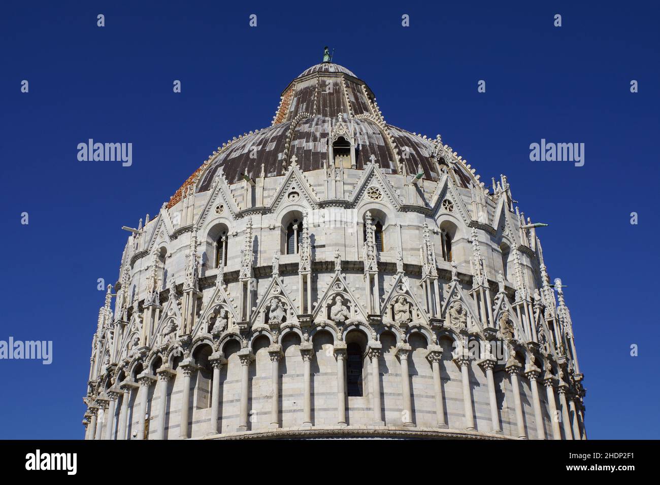 dome, pisa, baptistery, domes, pisas, baptisteries Stock Photo - Alamy