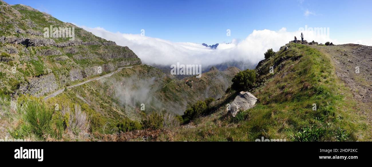 Madeira road trip hi-res stock photography and images - Alamy
