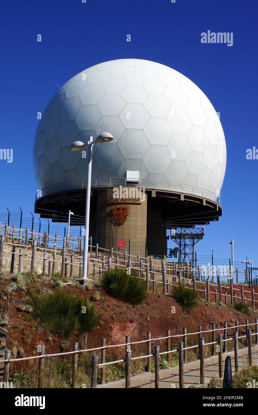 Radar station hi-res stock photography and images - Alamy