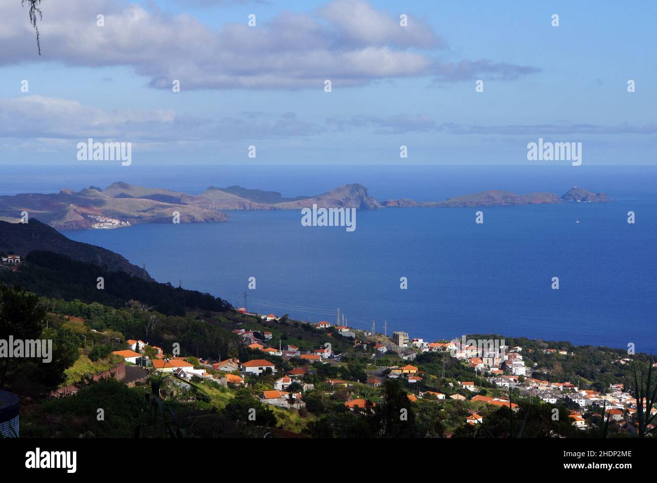 Madeiras mountains hi-res stock photography and images - Alamy