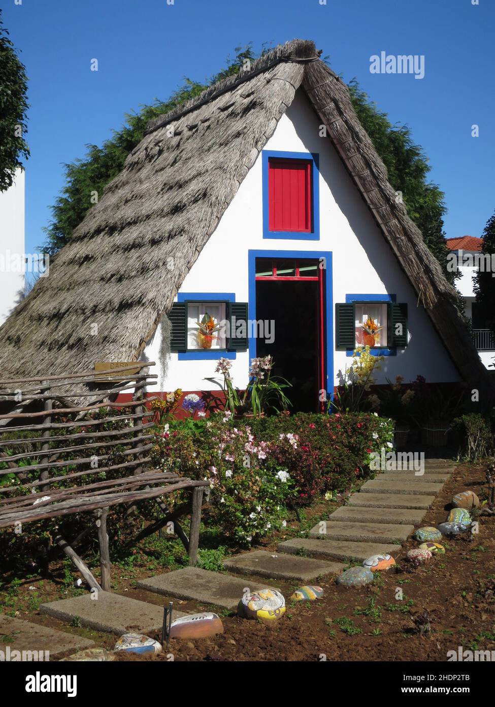 Casas villas hi-res stock photography and images - Alamy