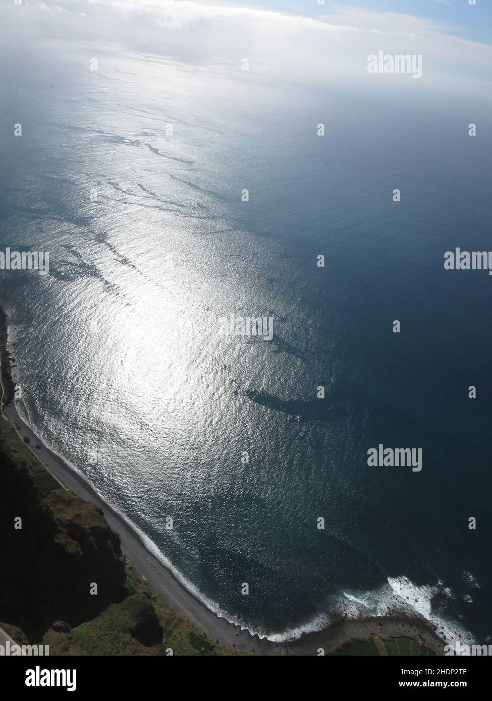 observation point, atlantic ocean, madeira, observation points ...
