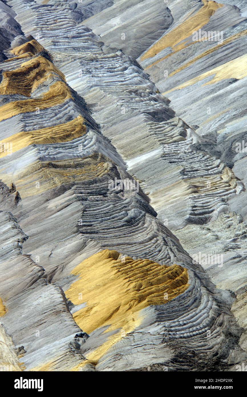 environmental damage, mining waste, mining, environmental damages ...