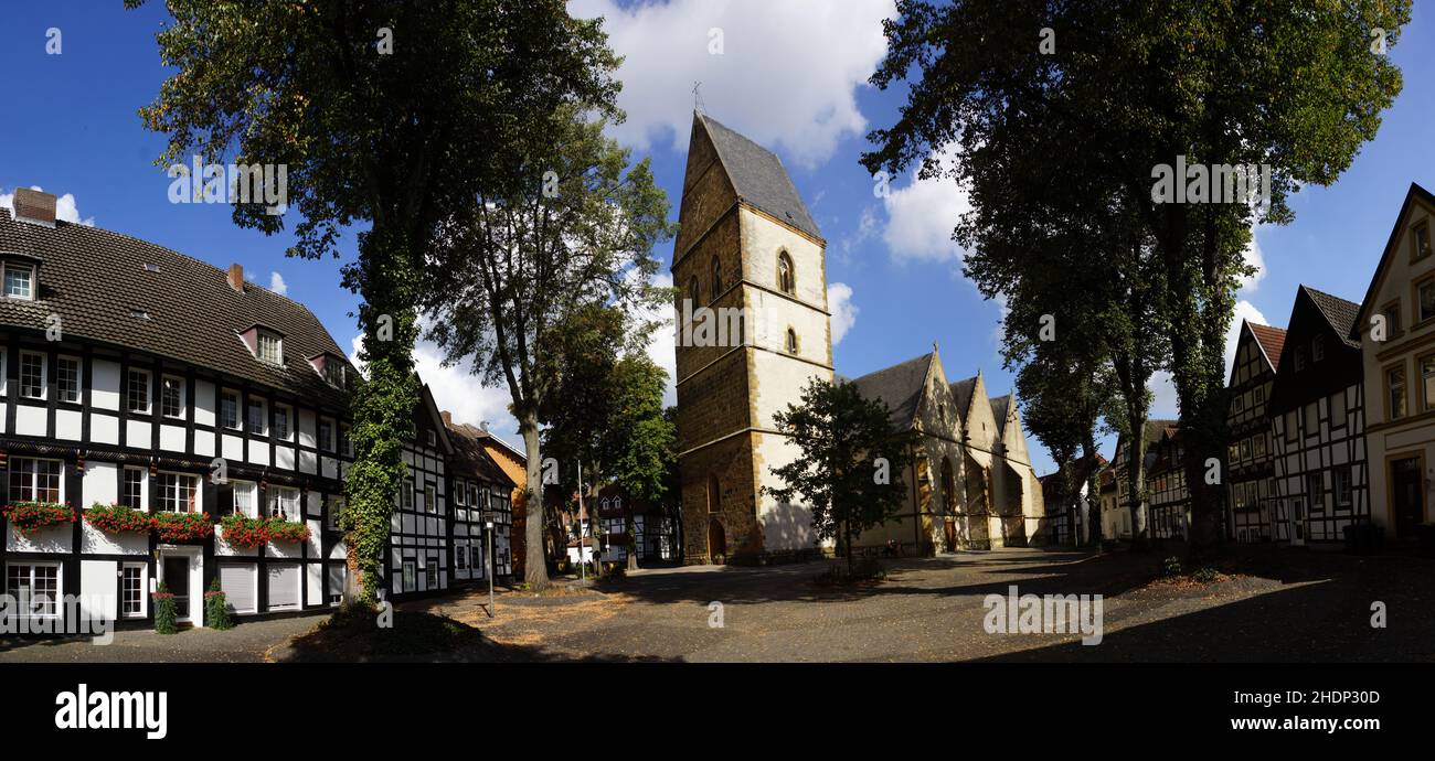 hall, church place, halls, places Stock Photo - Alamy