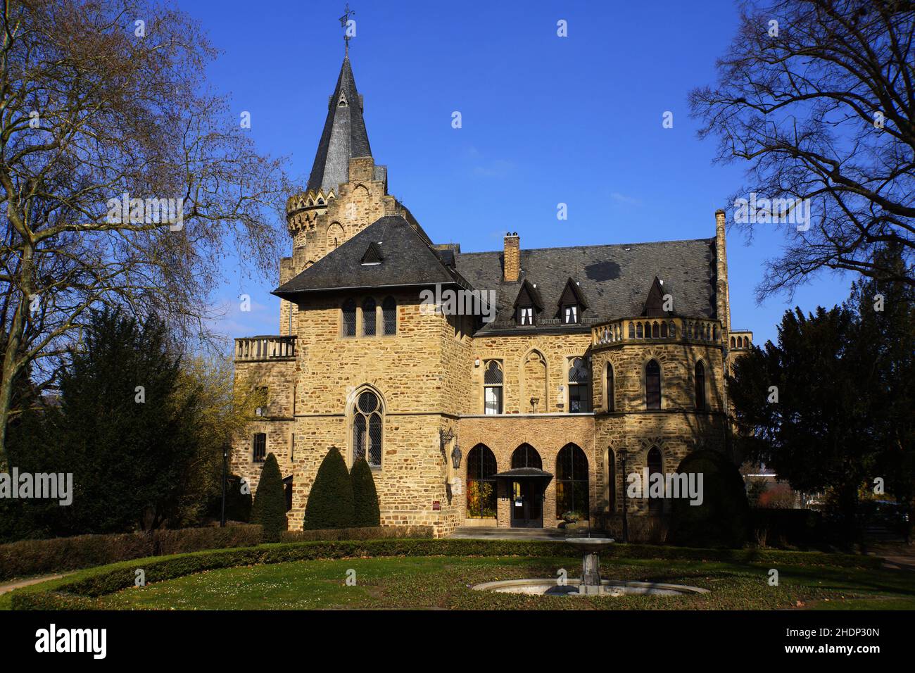Sinzig castle hi-res stock photography and images - Alamy