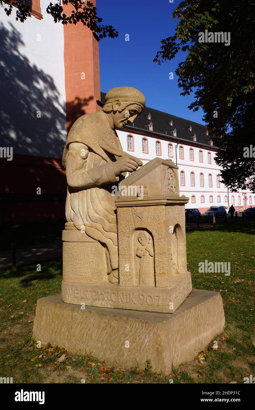 Regino von prum hi-res stock photography and images - Alamy