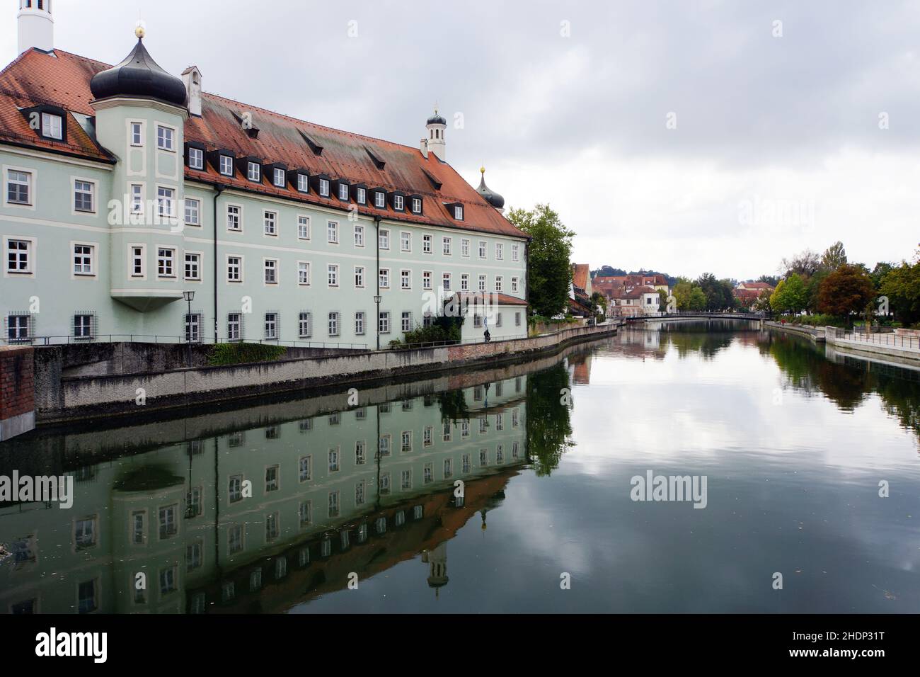 Isar castle hi-res stock photography and images - Alamy
