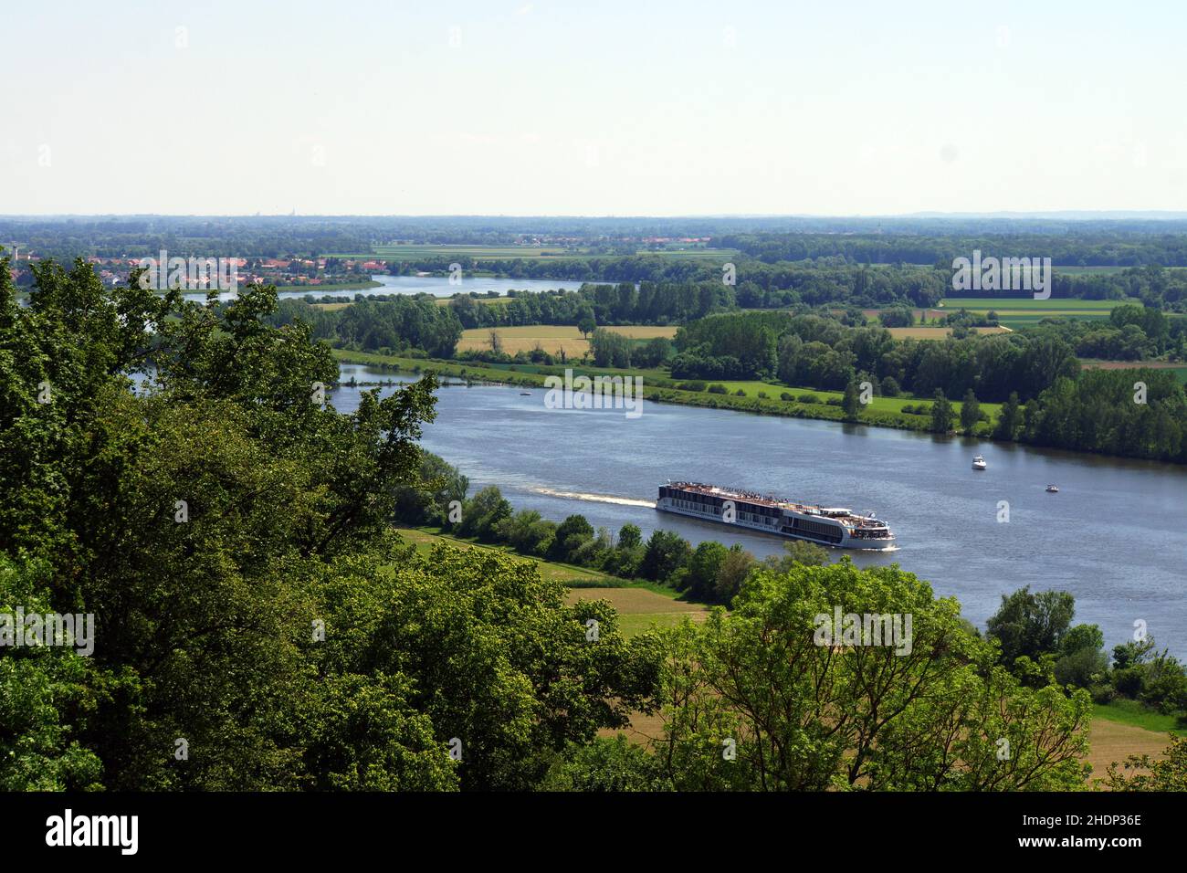 Pleasure boat germany hi-res stock photography and images - Alamy