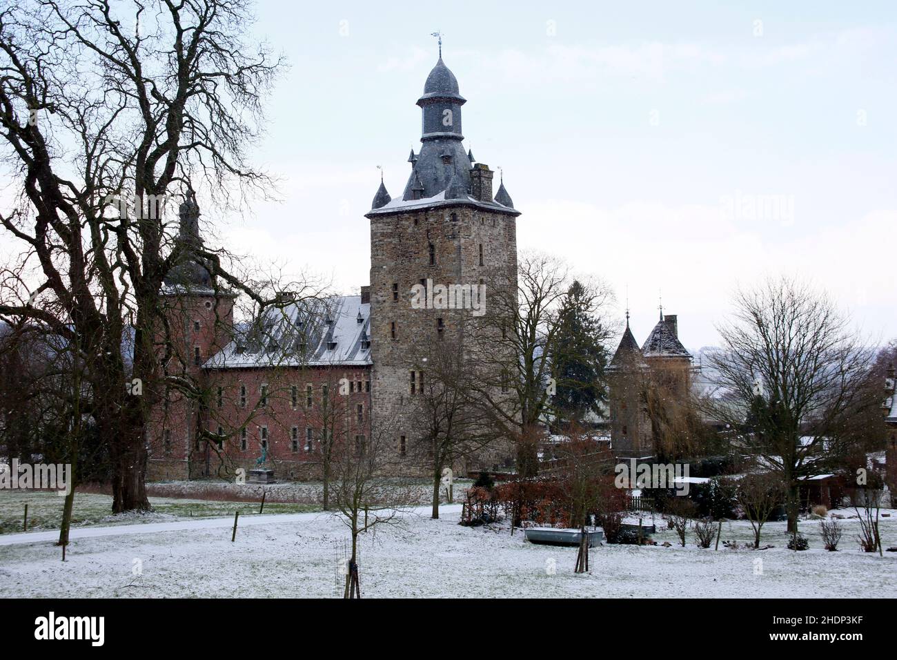 Beusdael castle hi-res stock photography and images - Alamy