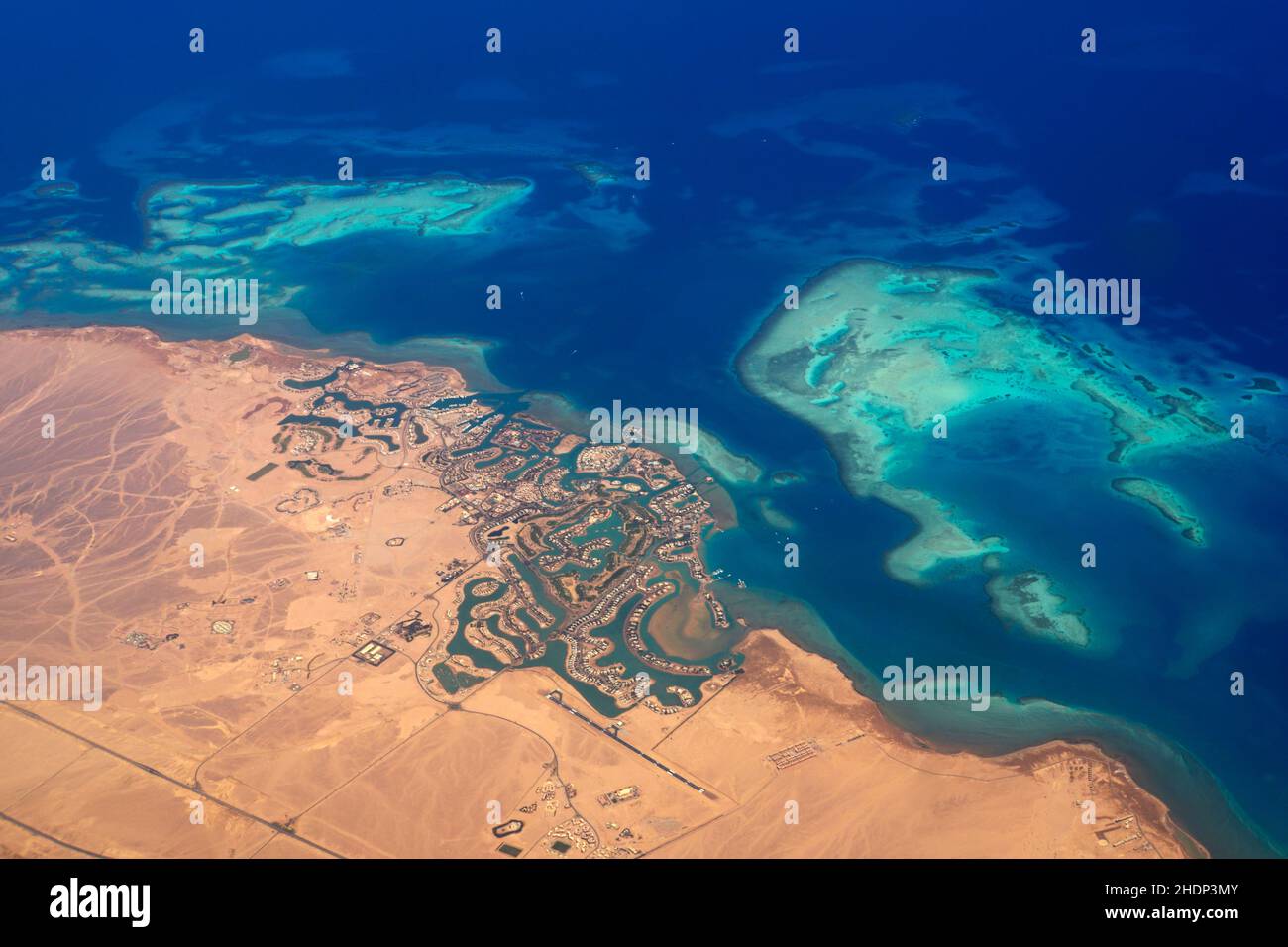 egypt, red sea, el gouna, egyptian, egypts, red seas Stock Photo - Alamy